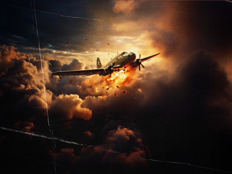 The Bomber A Tale Of Survival Behind Nazi Lines - Apple TV