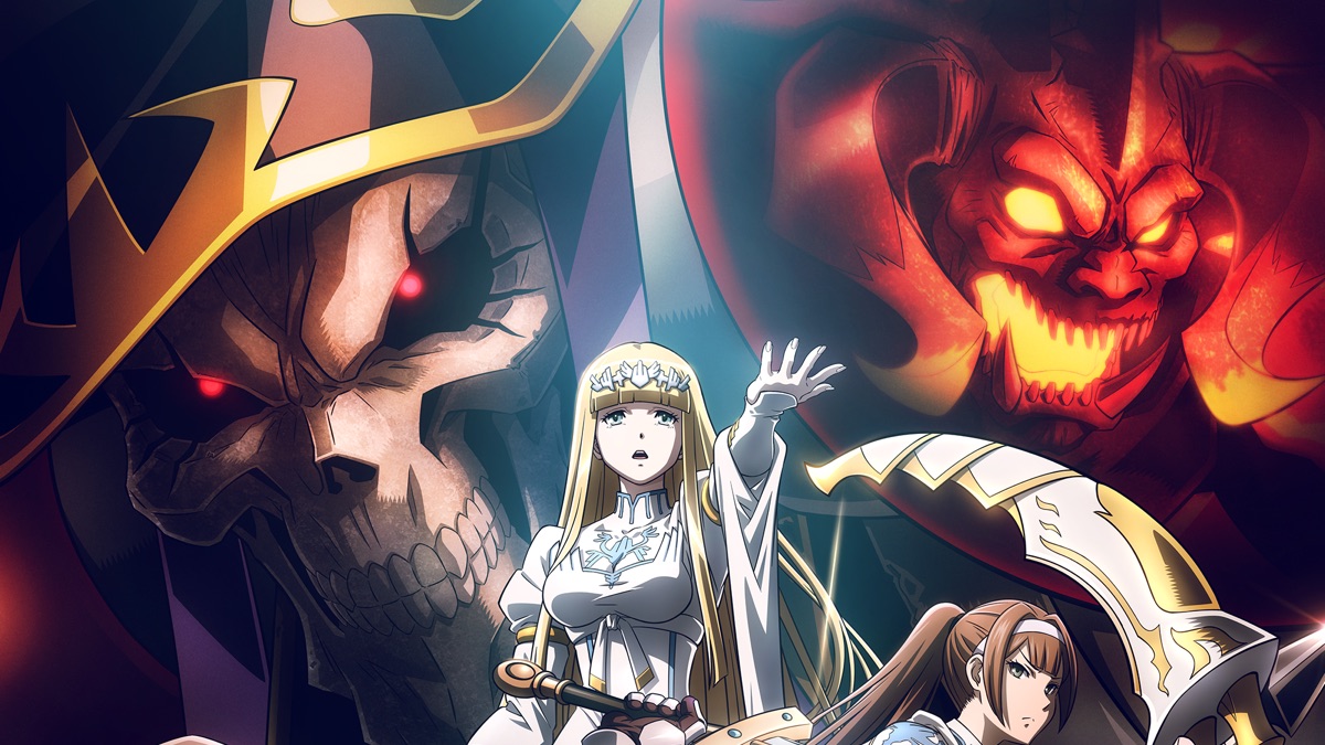 ‎OVERLORD: The Sacred Kingdom - Apple TV