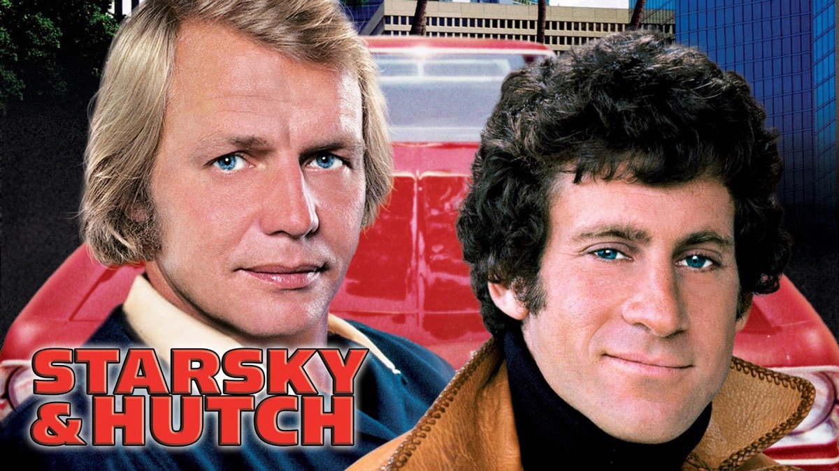 ‏Starsky and Hutch - Apple TV