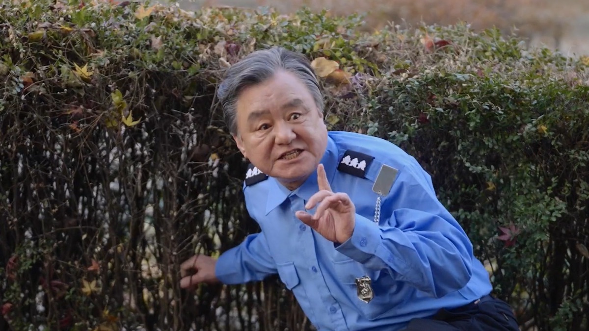 ‎第1話 - Mr. Review (Season 1, Episode 1) - Apple TV (日本)