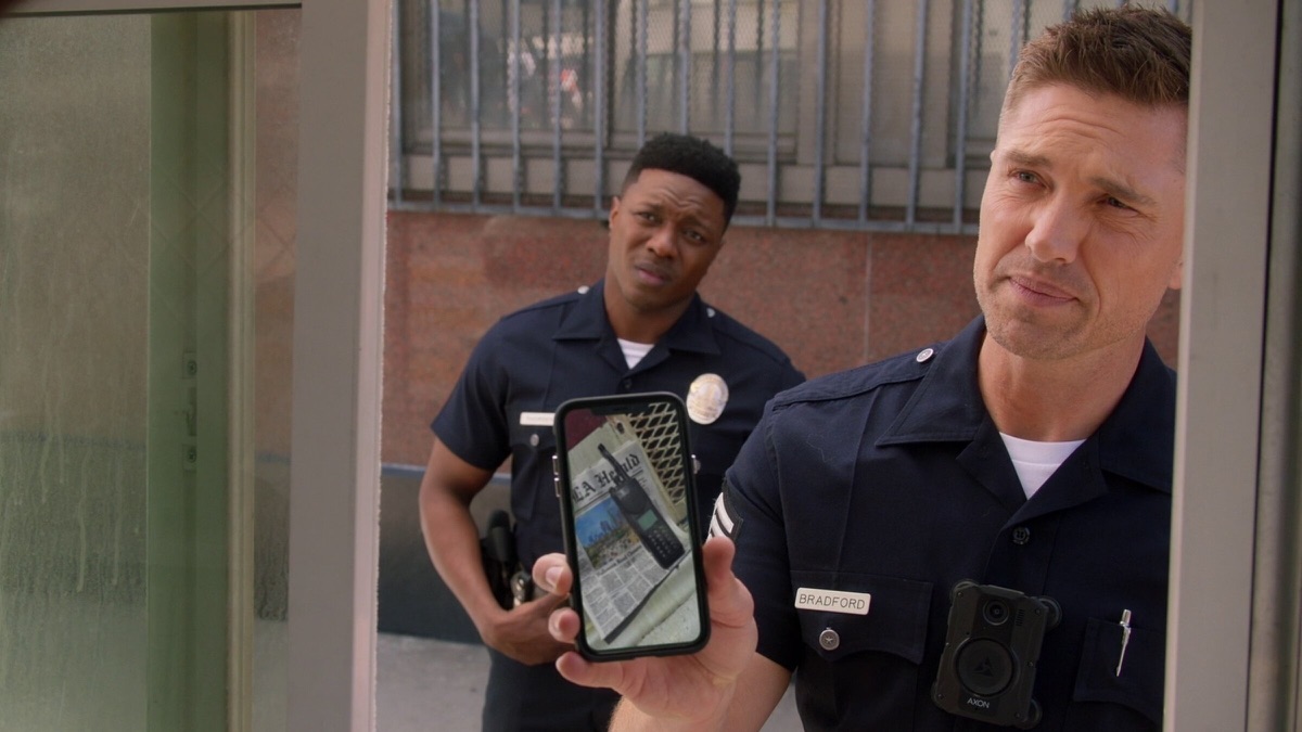 La estimación - The Rookie (Temporada 5, Episodio 6) - Apple TV (ES)