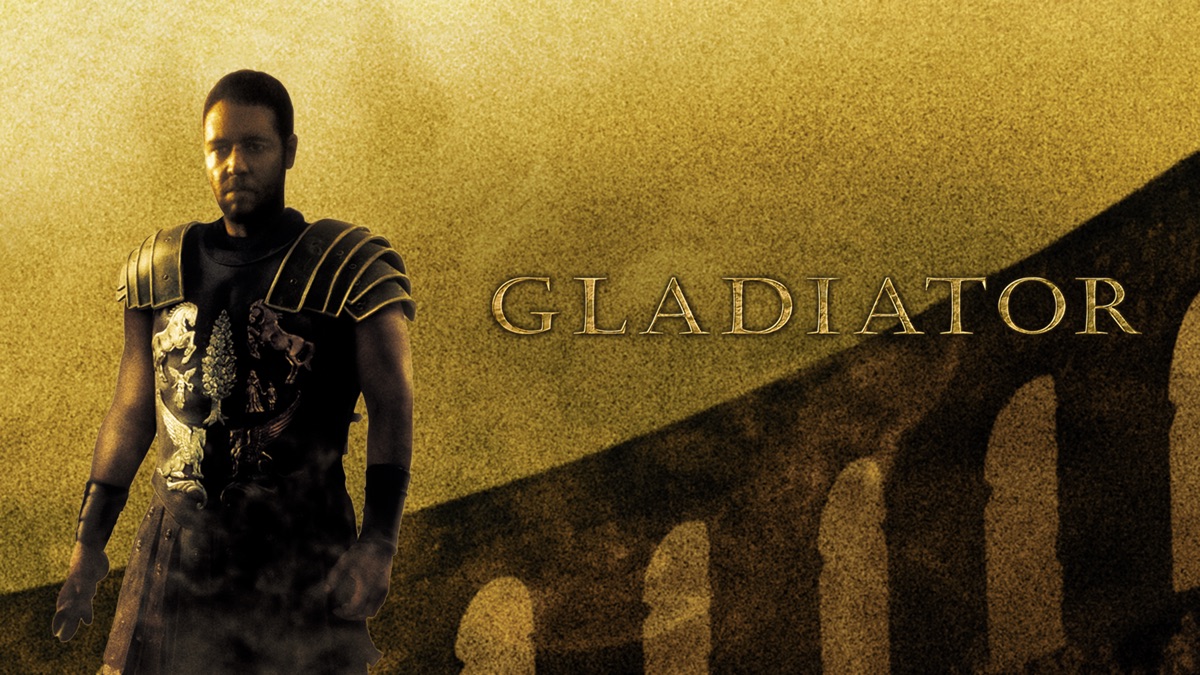 ‎Gladiator - Apple TV