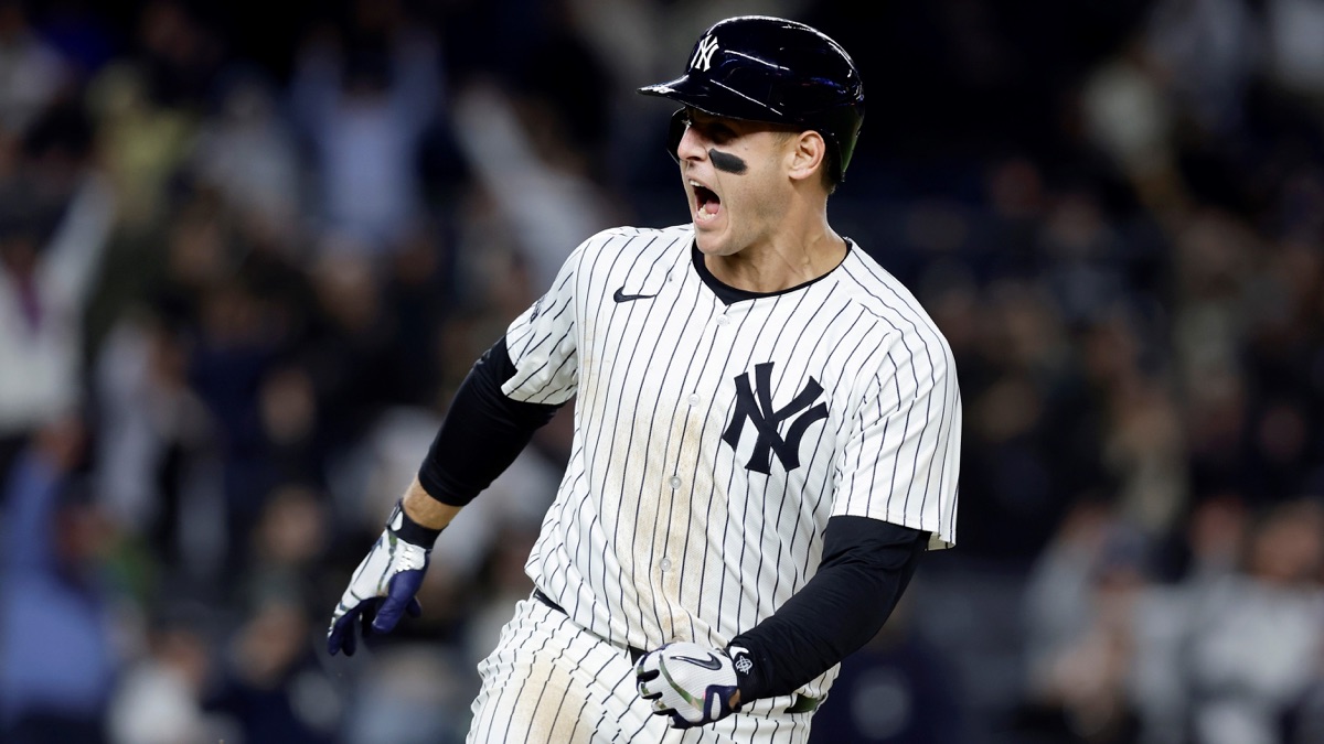 Walk-Off: A. Rizzo vs. DET, 5.3.24 - Apple TV