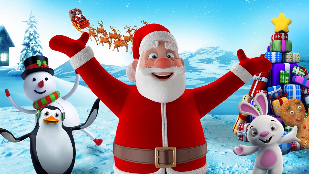 A Frozen Christmas 3 - Apple TV