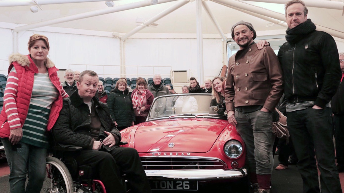 La Sunbeam Alpine - Car SOS (saison 5, épisode 7) - Apple TV (FR)