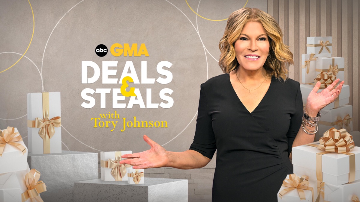‎GMA Deals & Steals - Apple TV