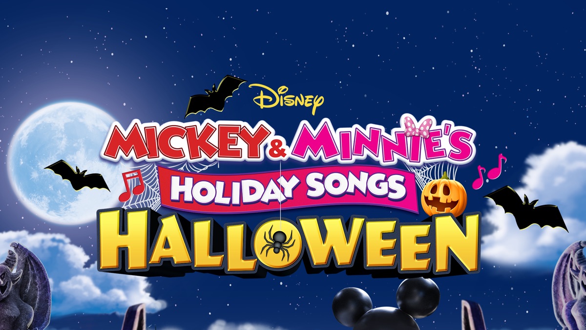 ‎Mickey and Minnie's Holiday Songs - Apple TV