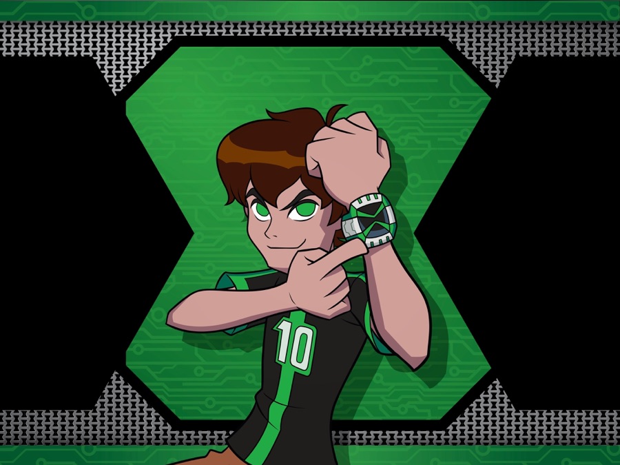 Ben 10: Omniverse - Apple TV (MX)