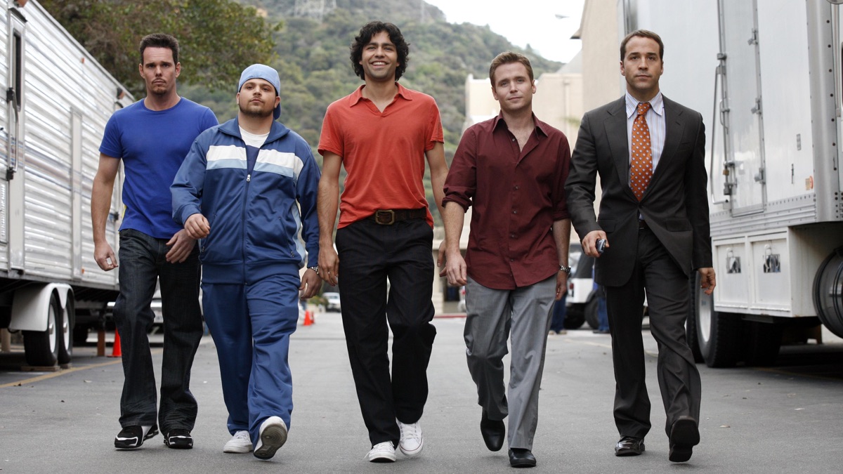 ‎Crash and Burn - Entourage (Series 3, Episode 5) - Apple TV (SK)