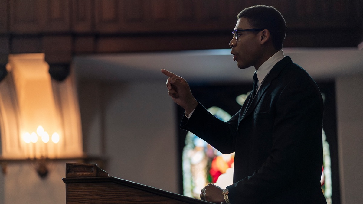 MLK/X: The Sword & The Shield - Genius (Series 4, Episode 7) - Apple TV ...