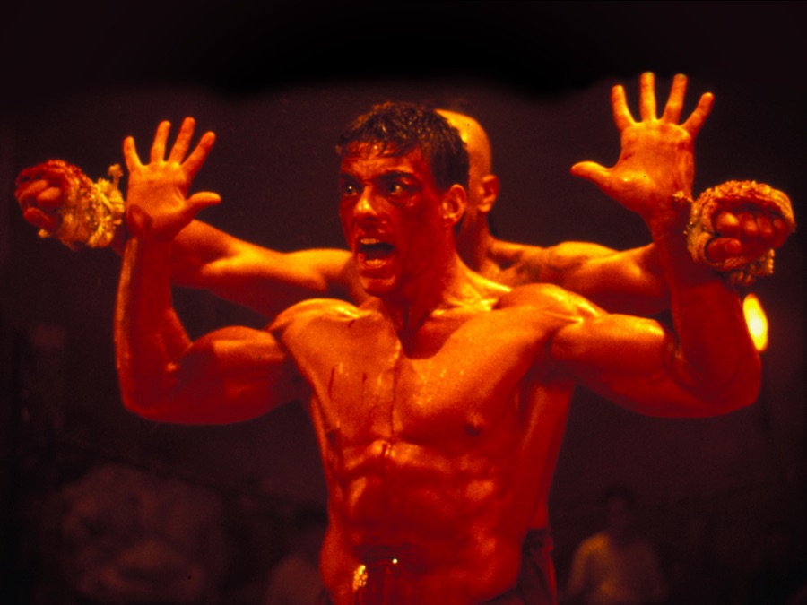 Kickboxer - Apple TV