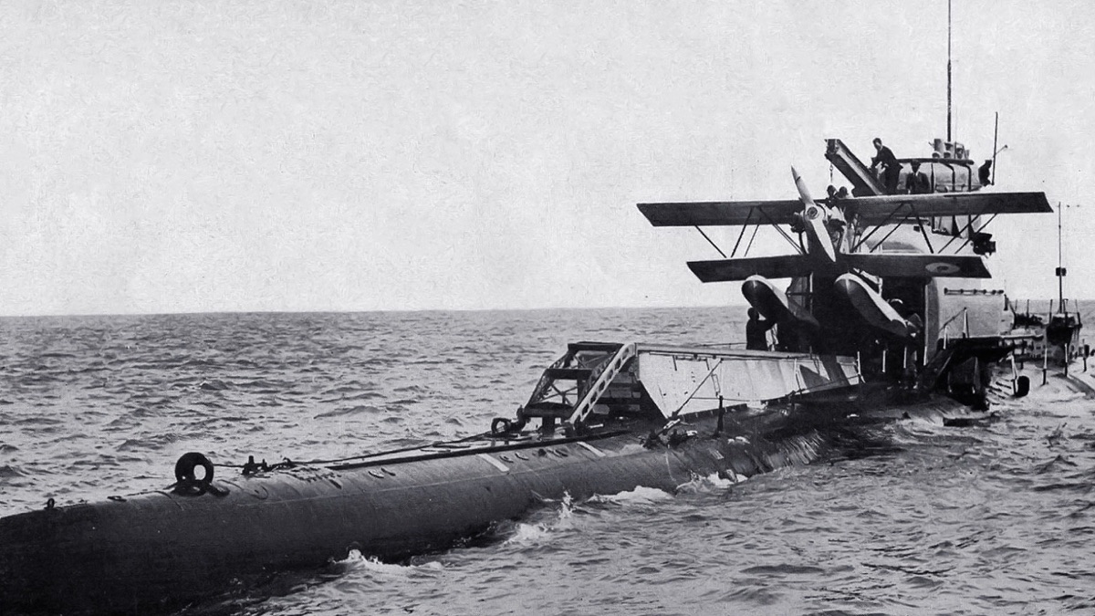 Submarine Warfare - Apple TV