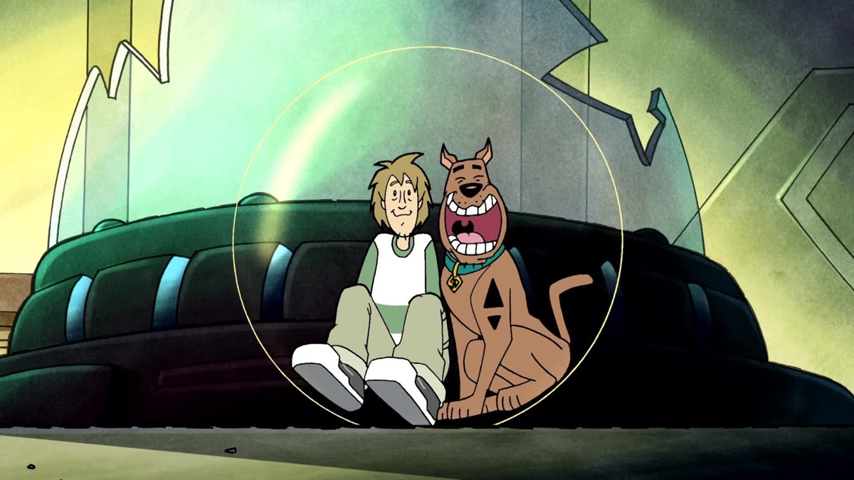 ‎Zoinks the Wonder Dog - Shaggy & Scooby Doo: Get a Clue (Series 2 ...