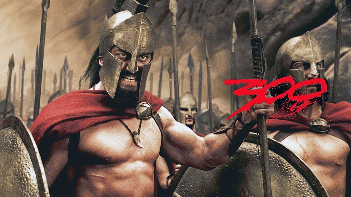 ‎300 - Apple TV