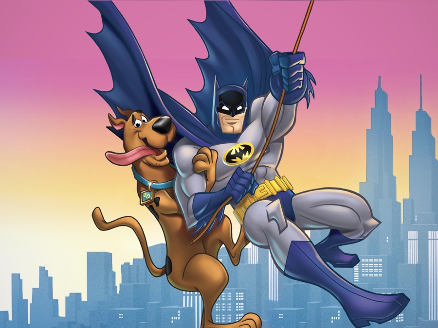 Scooby-Doo! & Batman: The Brave and the Bold - Apple TV