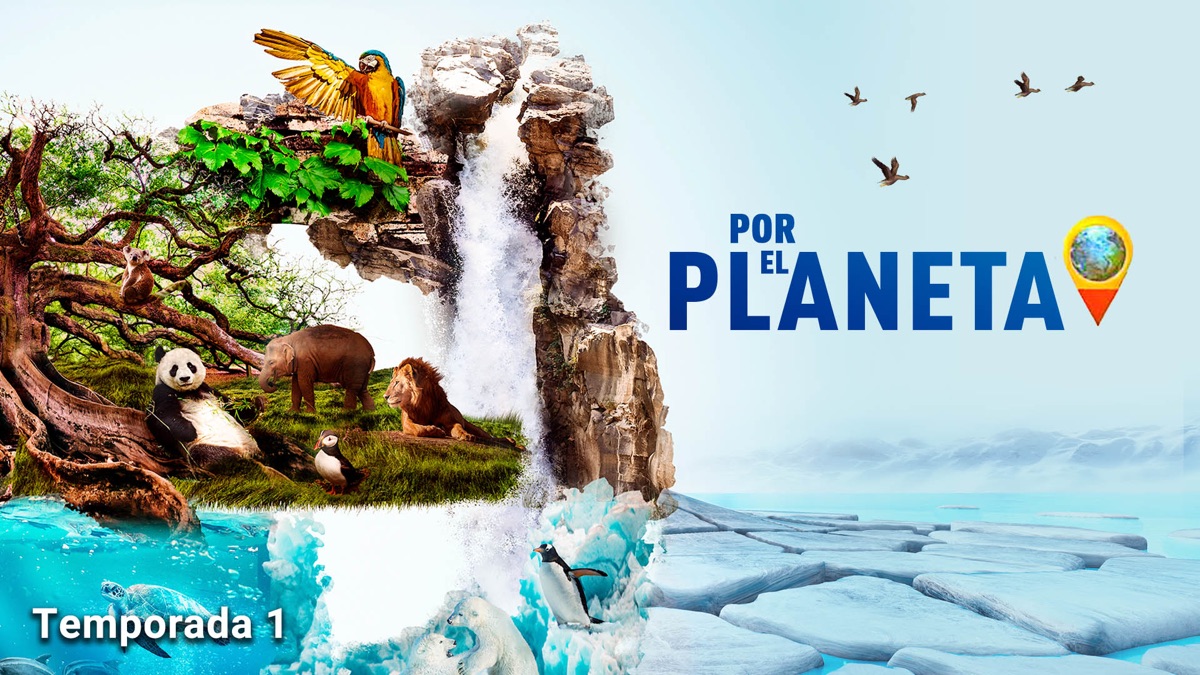 Por El Planeta - Apple TV (MX)