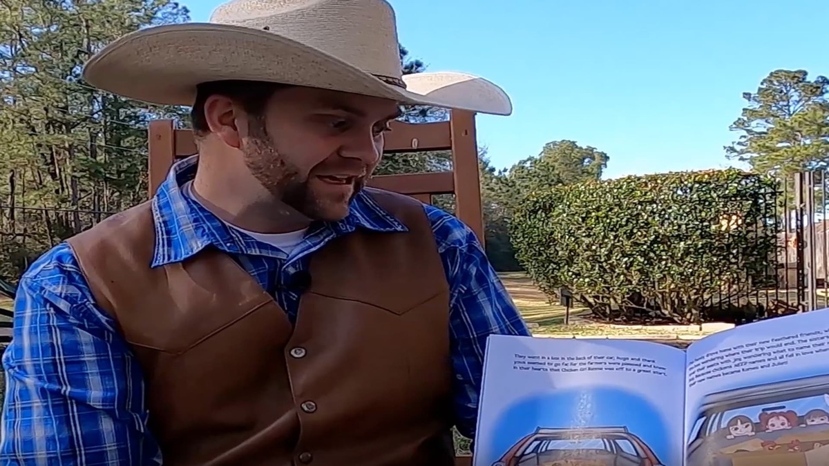 Story Time and More – Amazing Animals with Cowboy Jack (Season 1 ...