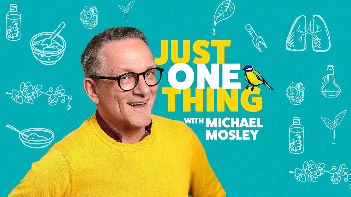 Learn a New Skill – Just One Thing with Michael Mosley (Season 1 ...