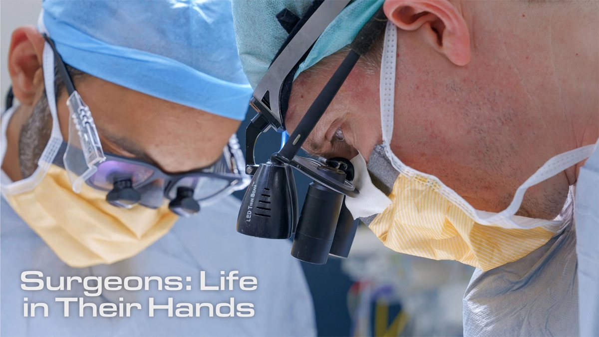 ‎Surgeons: Life in Their Hands - Apple TV