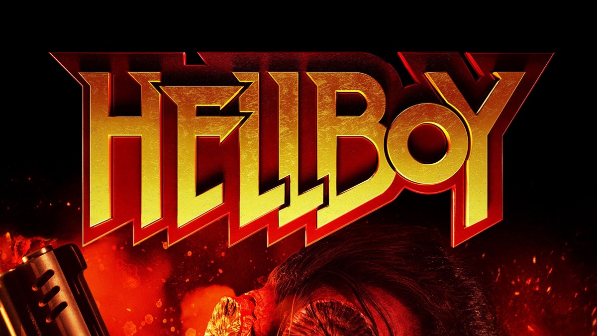 ‎Hellboy - Apple TV