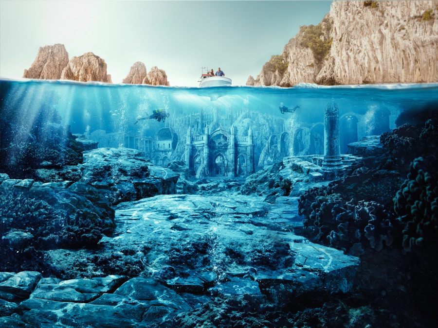 Hunting Atlantis - Apple TV (IE)