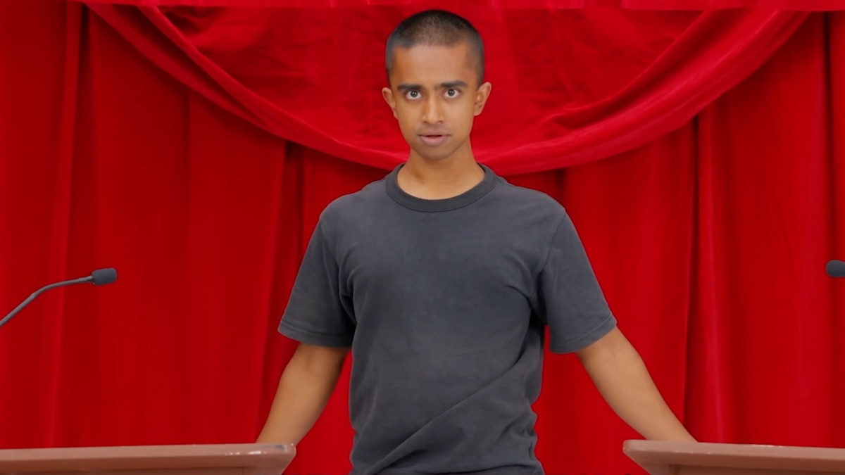 ‎The Roast: Abby vs. Matt; The Roast: Alan vs. Sath – YeahMad (Season 2 ...