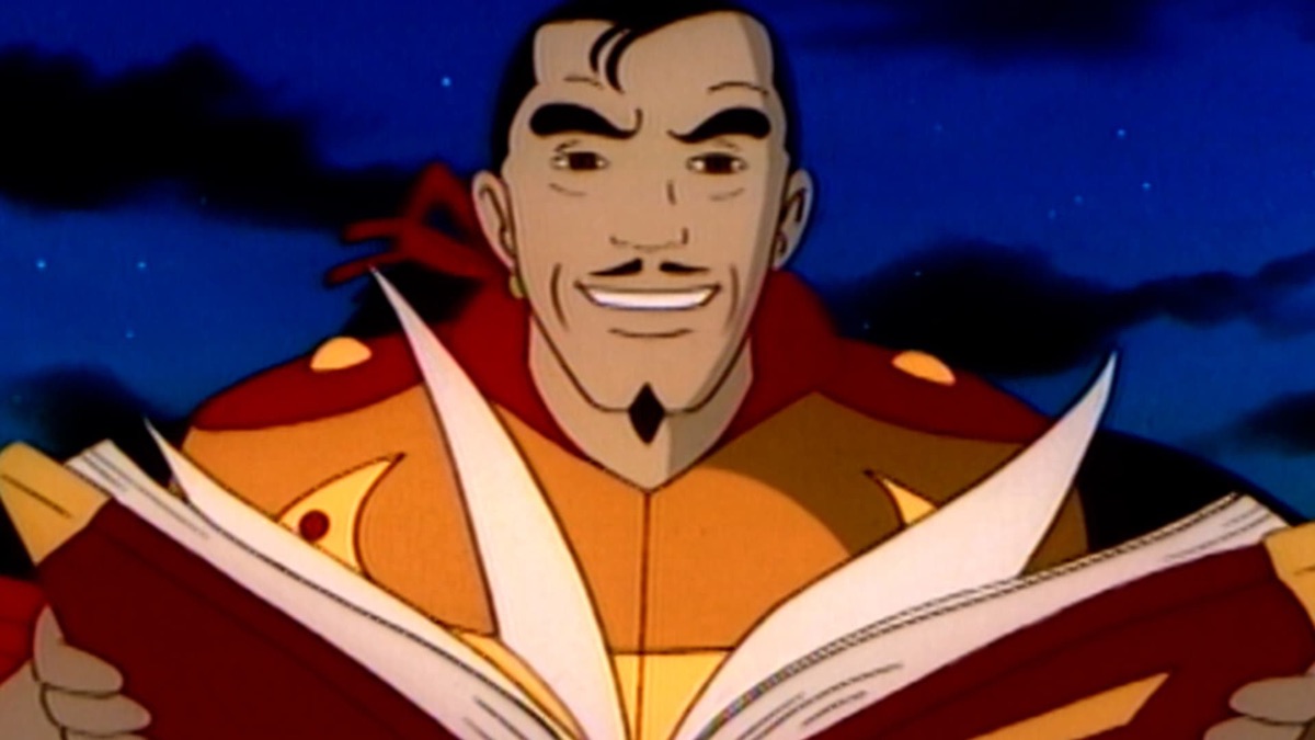 ‎The Treasure in the Sand – Highlander - The Animated Series (Season 2 ...