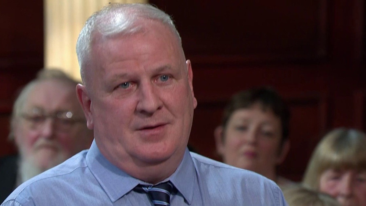 Phillip v John - Judge Rinder (Season 5, Episode 69) - Apple TV