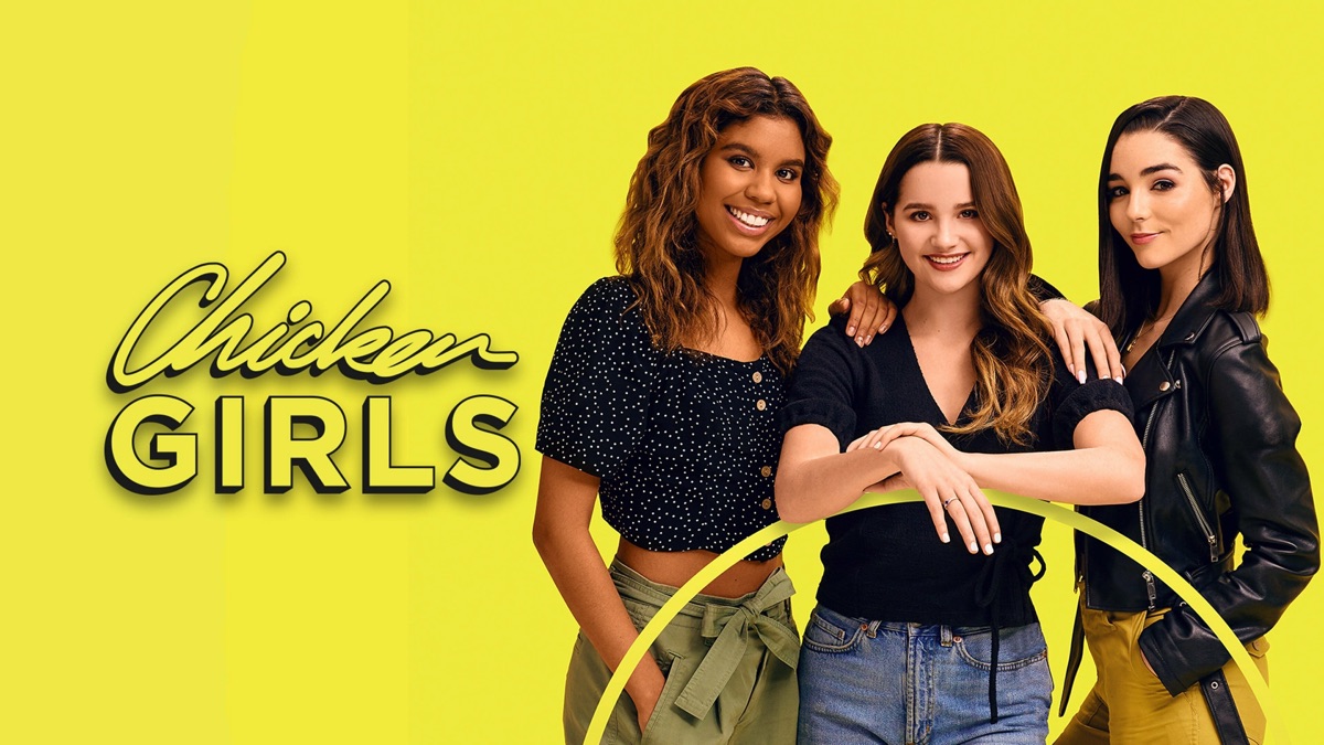 ‎Chicken Girls - Apple TV