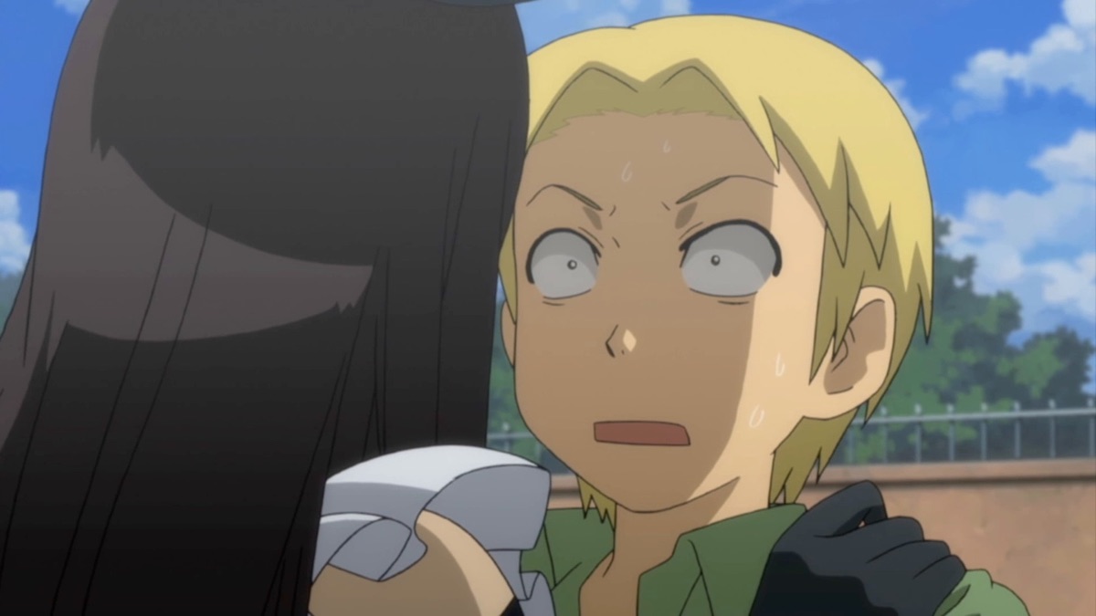 ‎The Gothic Lolita's Kiss - Moyashimon (Series 1, Episode 10) - Apple ...