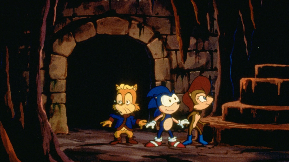 Explosión Sónica - Sonic el erizo (temporada 1, episodio 1) - Apple TV