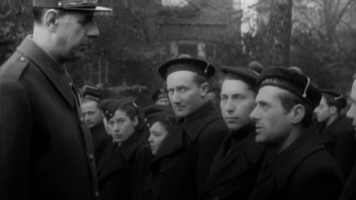 ‎D-Day And Liberation - WWII: Witness To War (Series 1, Episode 10 ...