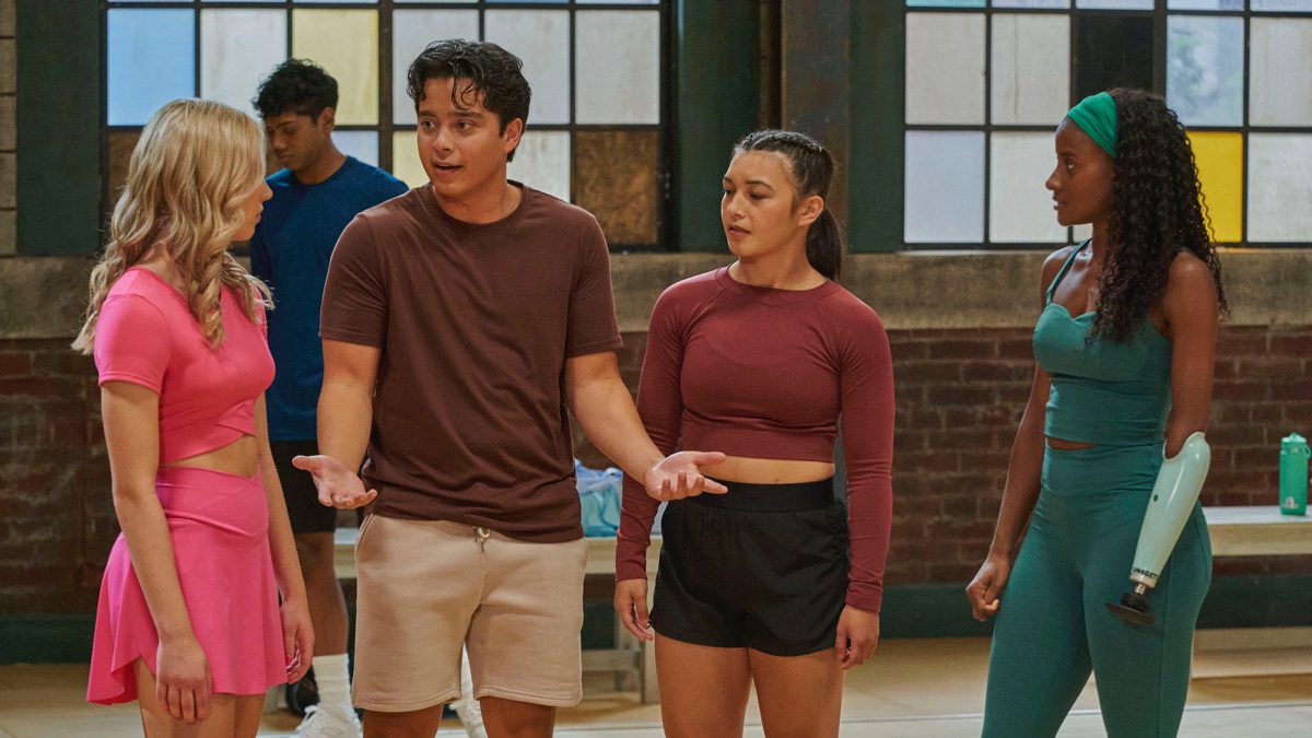 Setting the Barre – The Next Step (Season 9, Episode 3) - Apple TV (CA)