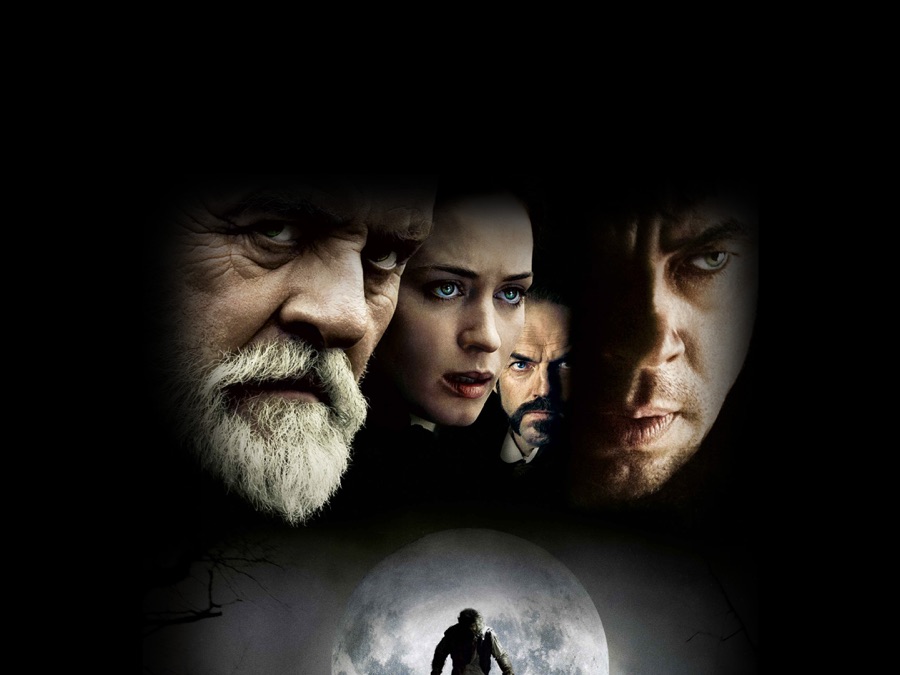 The Wolfman - Apple TV