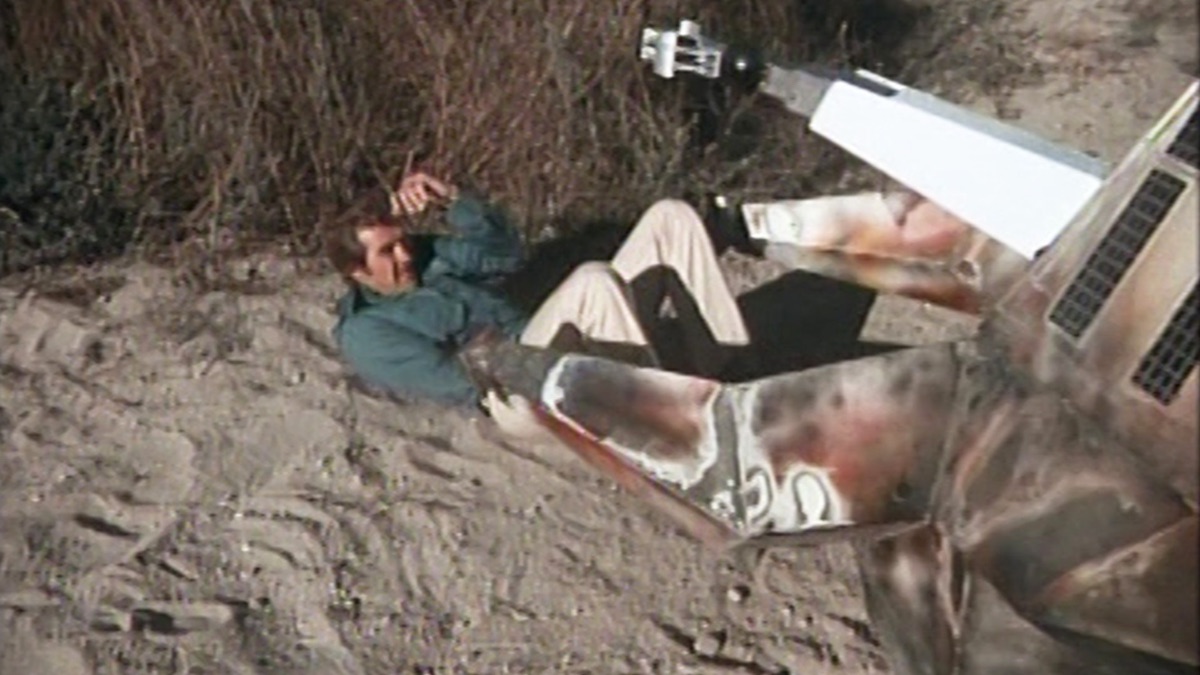 Bionic Man Venus Probe
