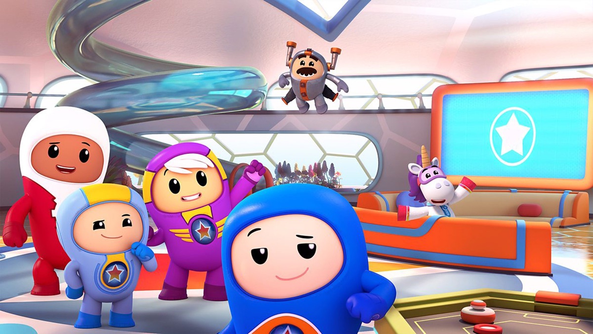 Go Jet Academy: Whale Rescue - Go Jetters (Series 3, Episode 24 ...