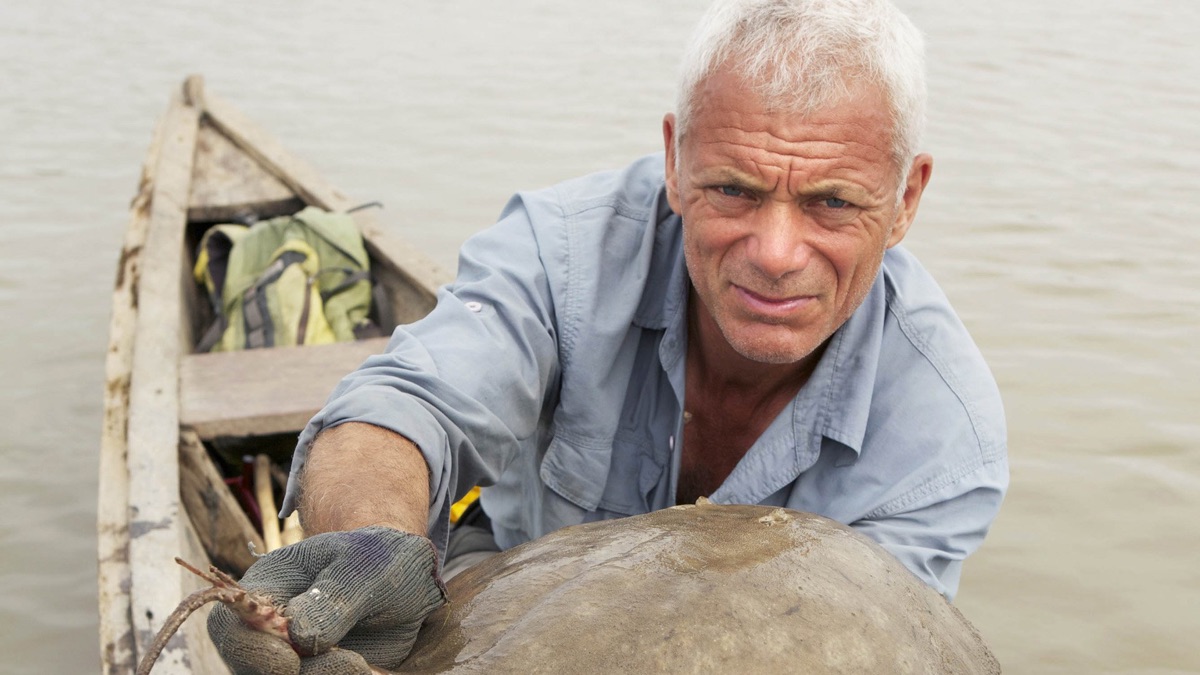 River Monsters Atomic Assassin River Monsters™ YouTube
