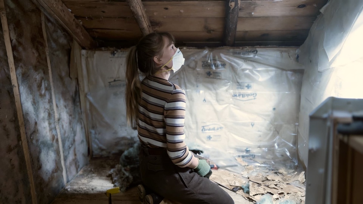 ‎Solo Cabin Renovations - Hannah Lee Duggan (Series 1, Episode 4 ...