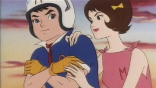 Challenge of the Masked Racer, Pt. 1 - Speed Racer (Season 1, Episode 3 ...