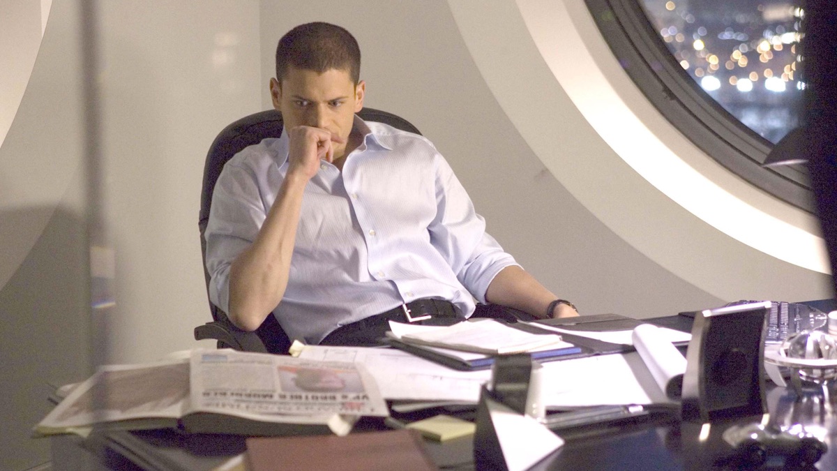 Brother's Keeper – Prison Break (säsong 1, avsnitt 16) – Apple TV (SE)