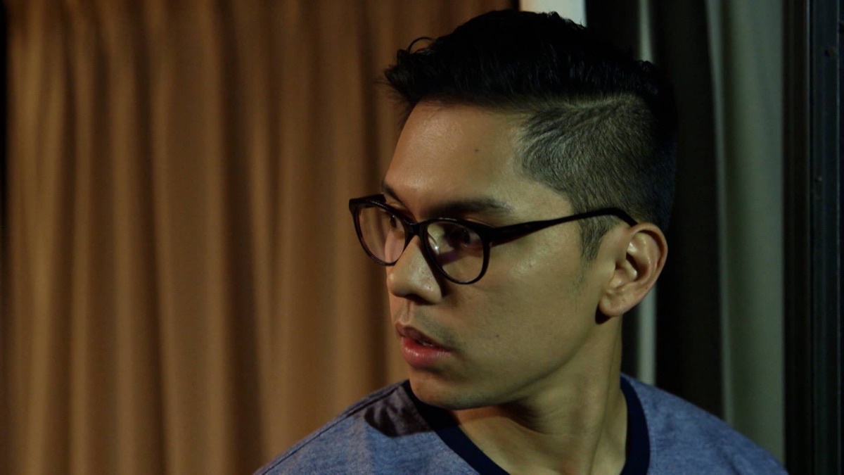 Episode 2 - The Better Half (Series 2, Episode 2) - Apple TV (BH)