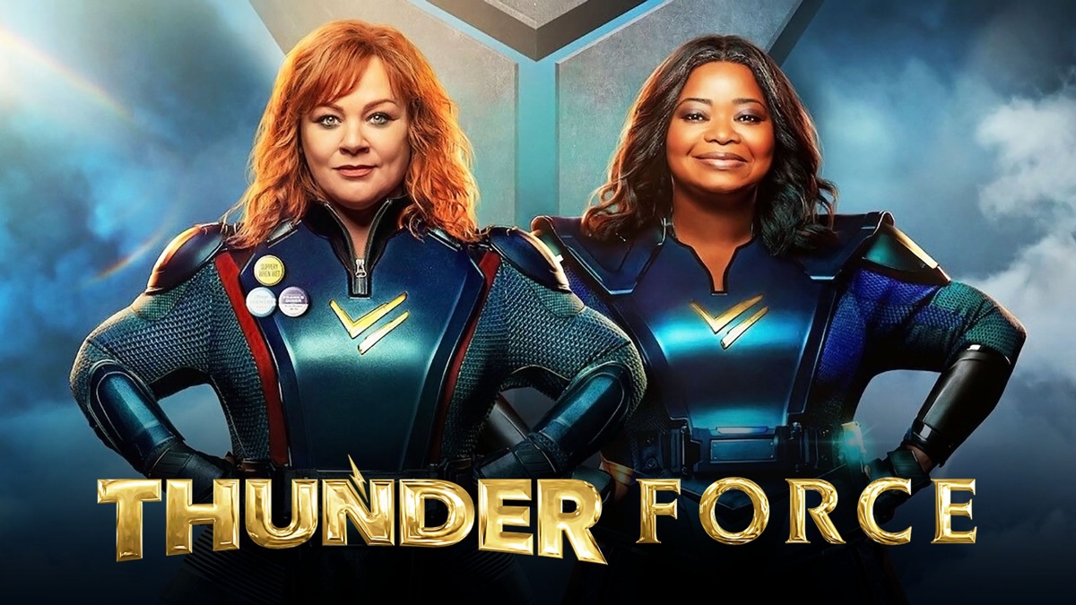 ‎Thunder Force - Apple TV