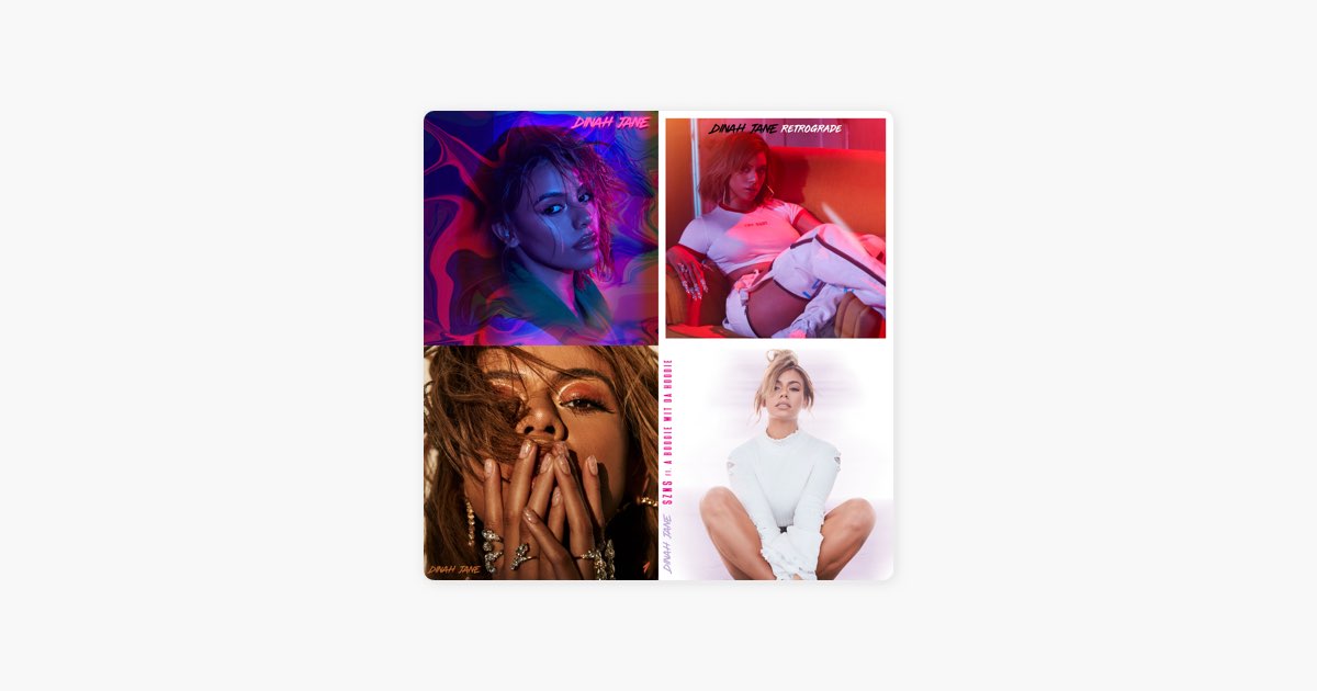 ‎dinah Jane By Dev On Apple Music