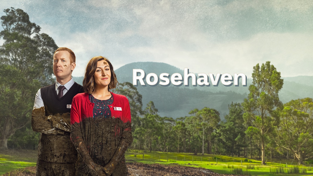 ‎Rosehaven - Apple TV