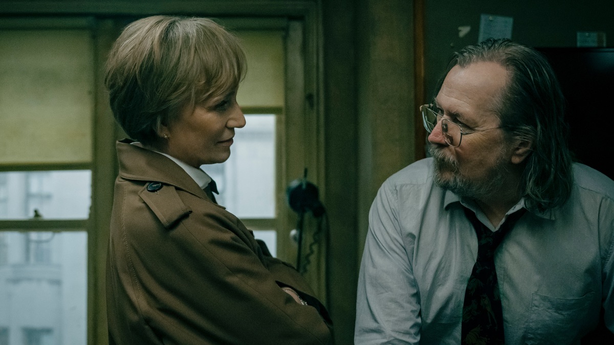 ‎Watch Incommunicado - Slow Horses (Series 5, Episode 2) - Apple TV+ (IL)