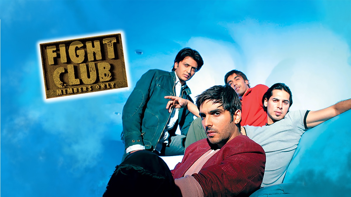 ‎Fight Club - Members Only - Apple TV