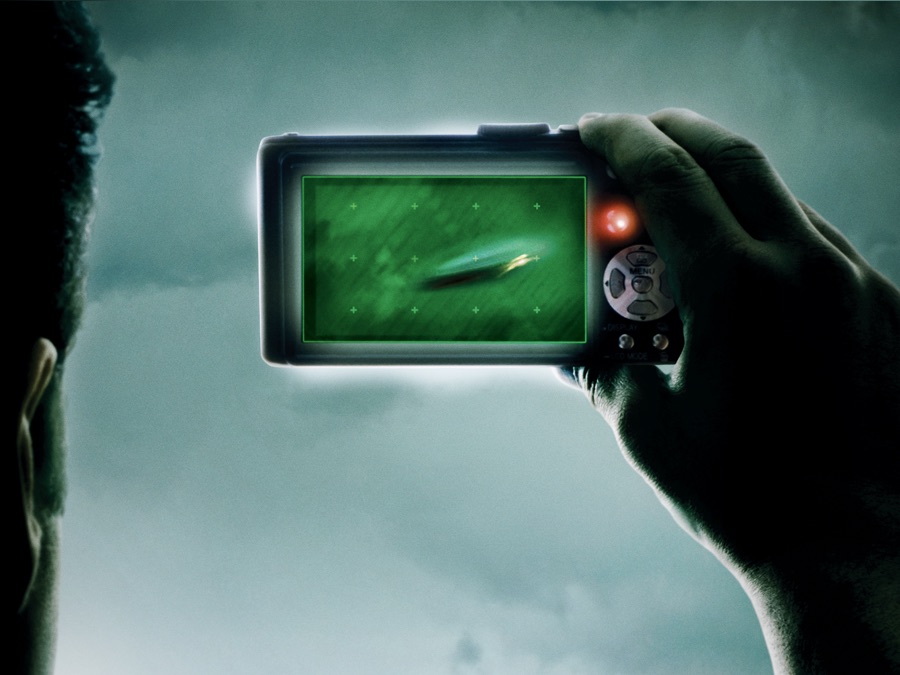 UFO Hunters - Apple TV