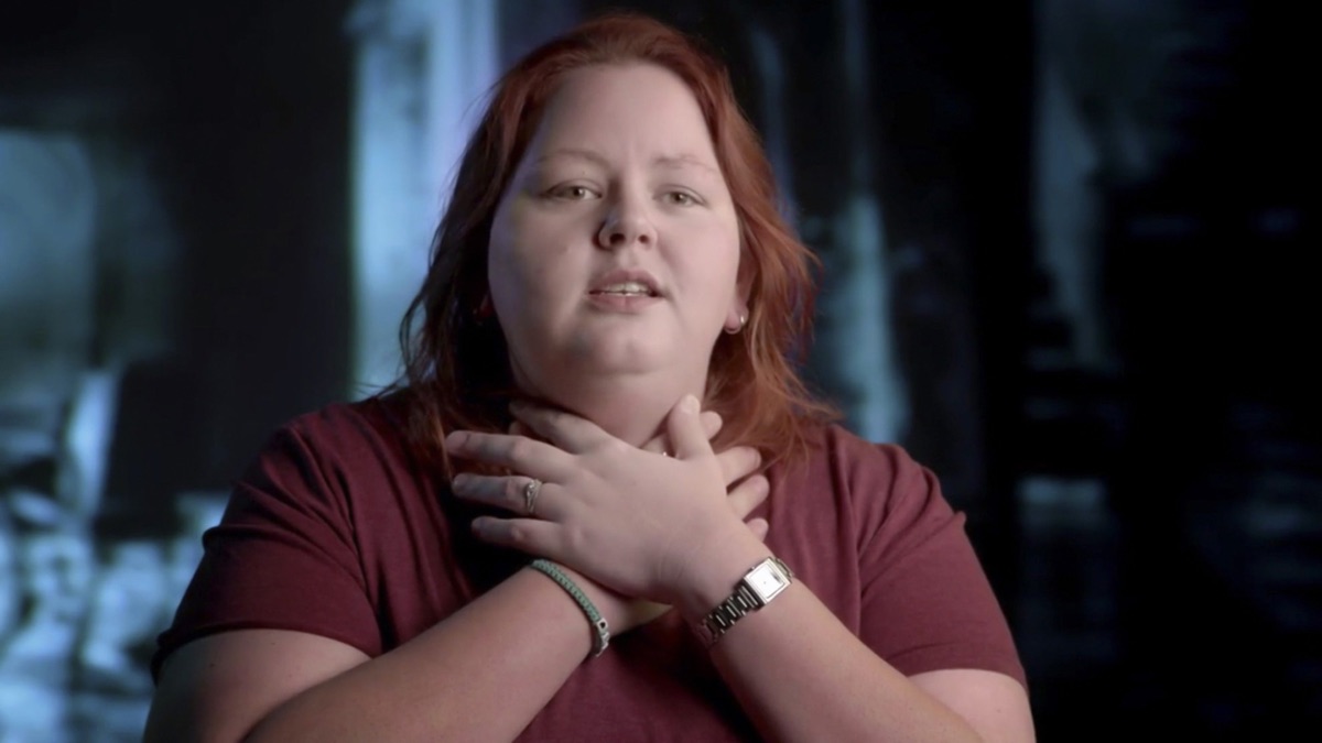 The Possession of Anna, Terror in the Morgue and The Fright Shift - Haunted Hospitals (Series 2 ...