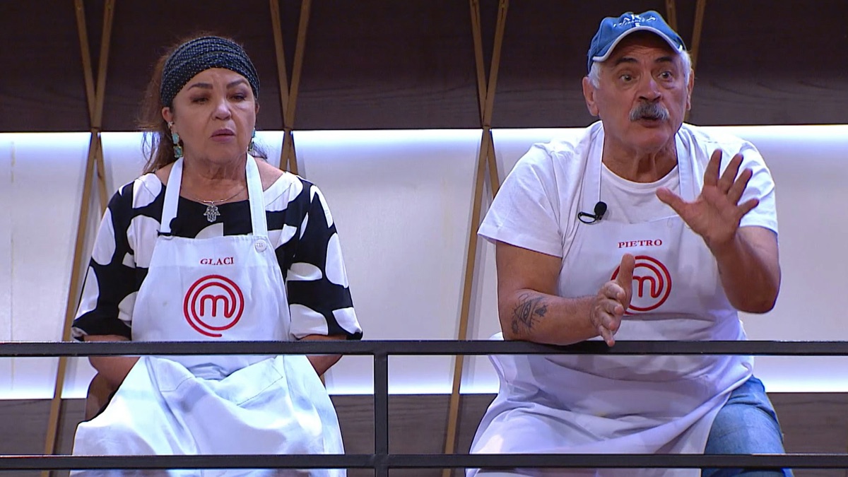 ‎Episódio 2 - MasterChef Brasil Plus (Temporada 1, Episódio 2) - Apple TV (BR)