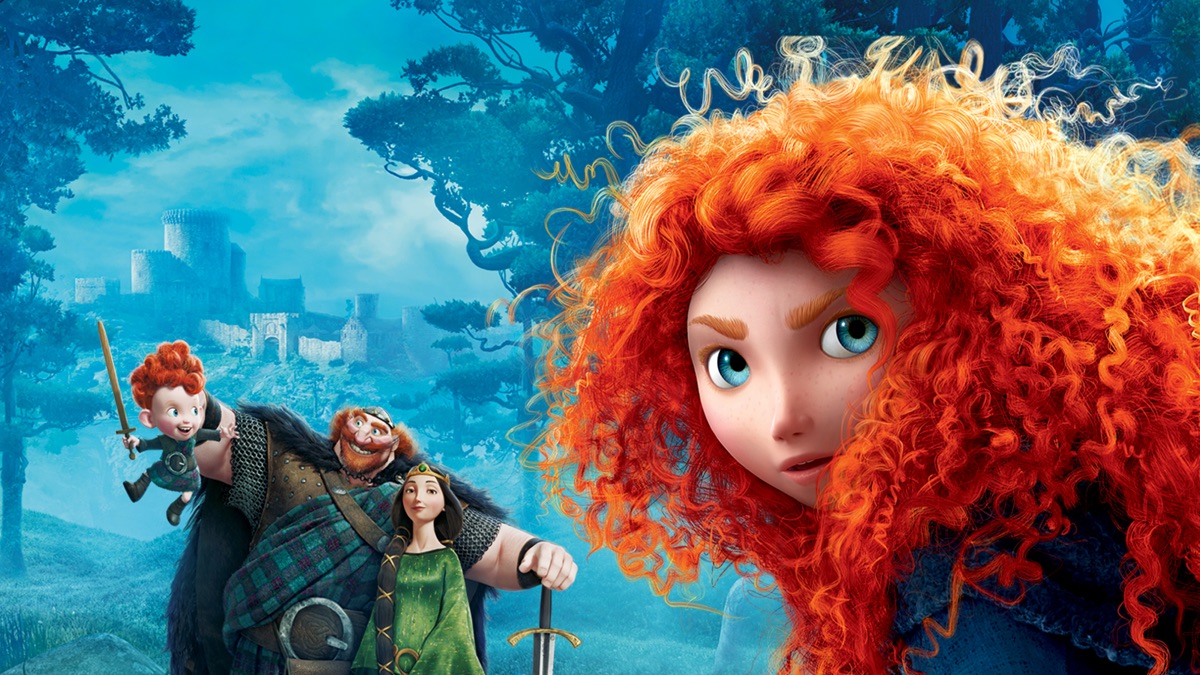 ‎Brave - Apple TV